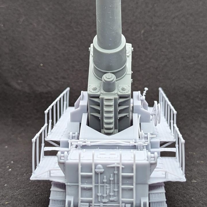 3D Printable STL PACK - 16 GERMAN Military Utility vehicles + Artillery ...