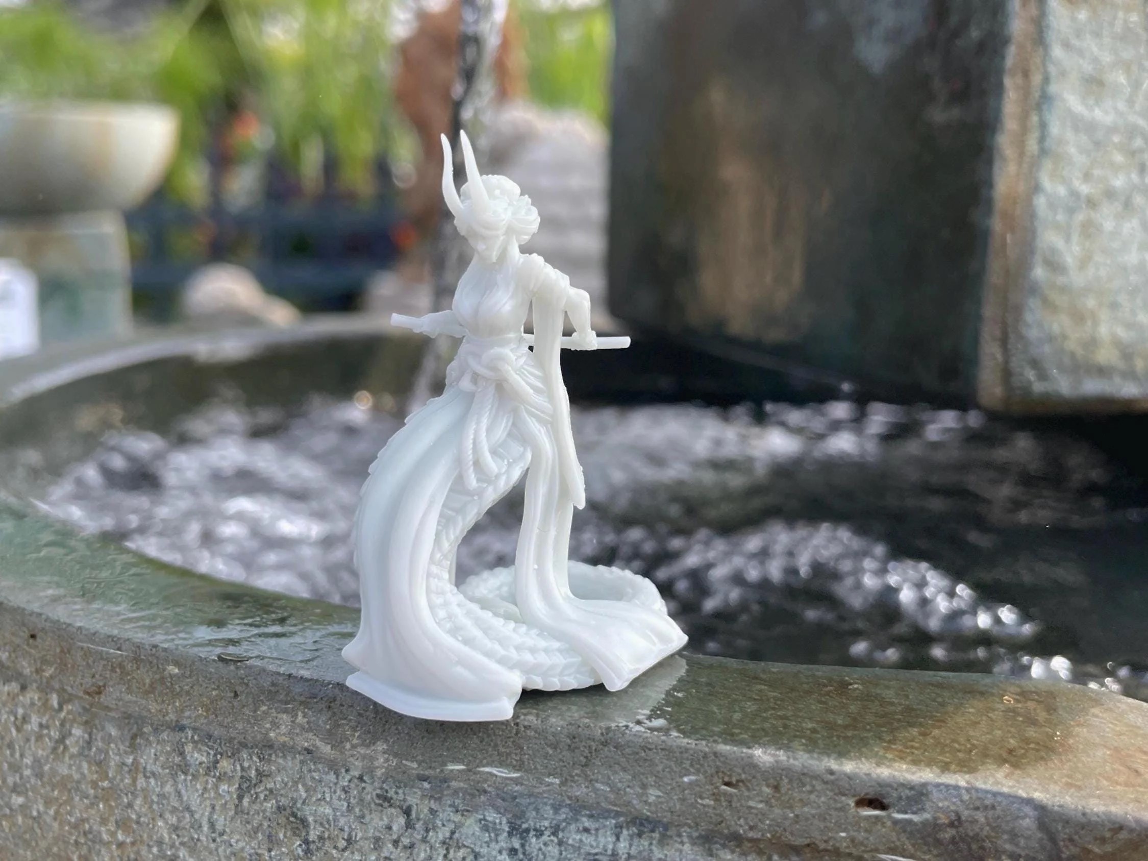 3D Printable Elemental Creatures 2 - 8 Models - PRESUPPORTED ...