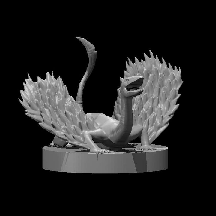3D Printable Jaculus by Miguel Zavala