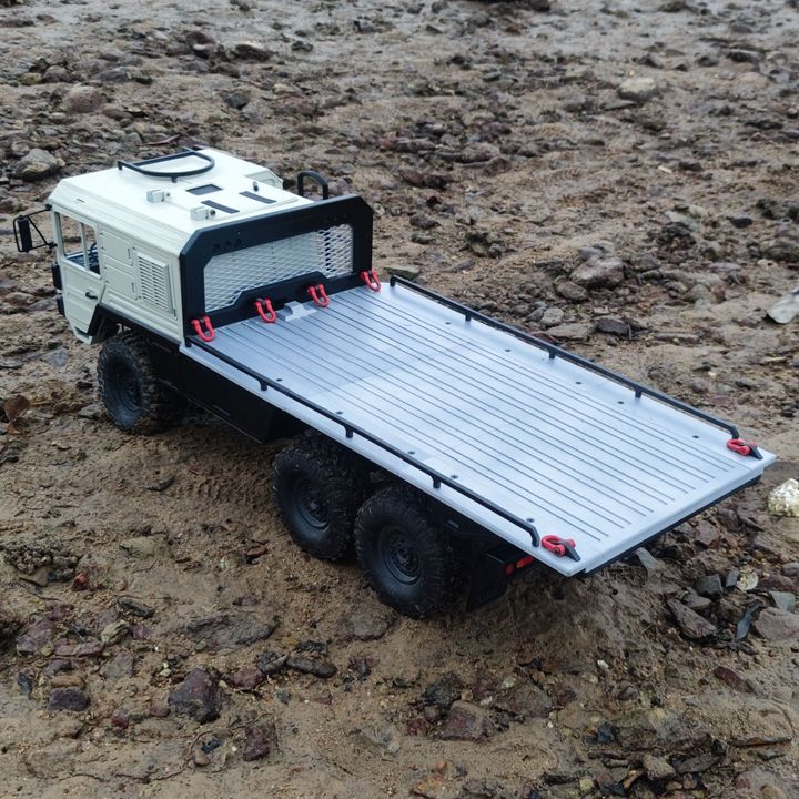 3D Printable Crawler Cat 1 TRX6 Tow Bed - 1/10 RC body attachment by ...