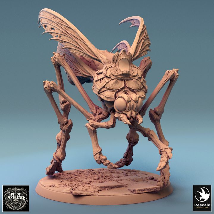 3D Printable Pack Dravon by Rescale Miniatures