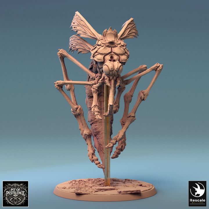 3D Printable Pack Dravon by Rescale Miniatures