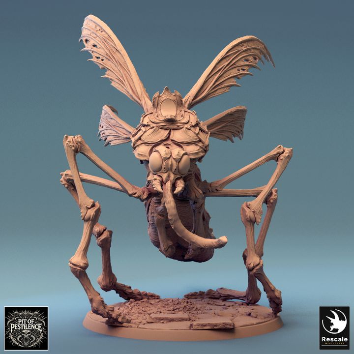 3D Printable Pack Dravon by Rescale Miniatures