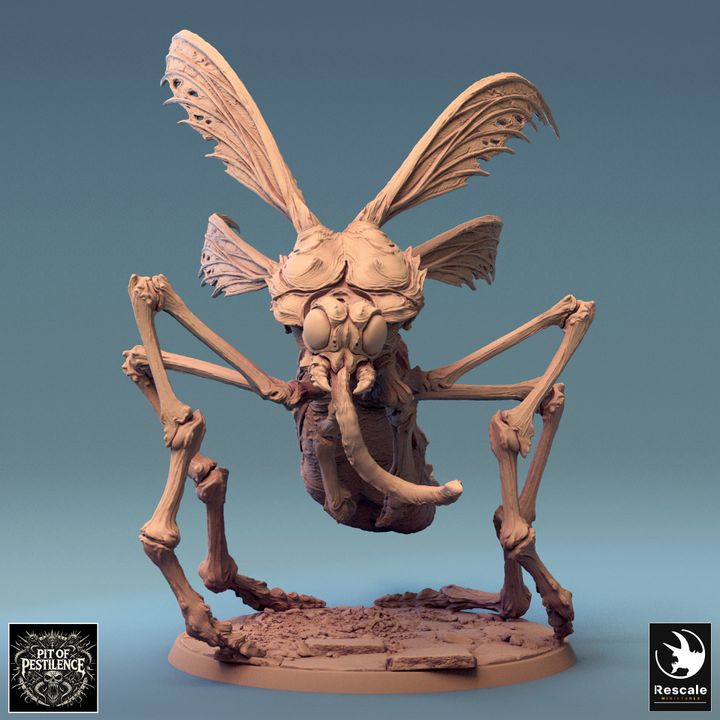 3D Printable Pack Dravon by Rescale Miniatures