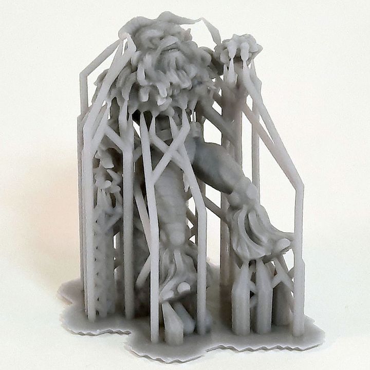 3D Printable Fatal Fluffies – transforming genetic Monsters by Dark ...