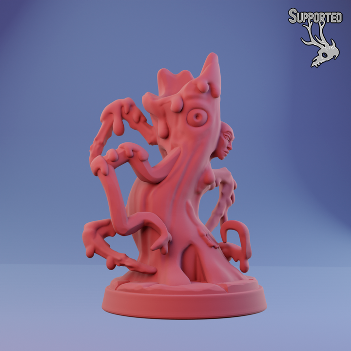 3D Printable Yochlol by Zio