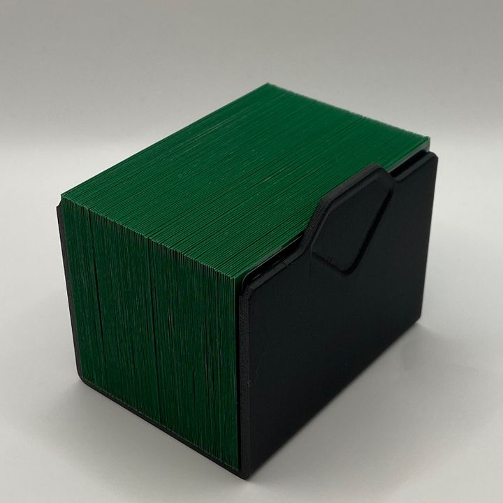 3D Printable DECK DIVIDERS AND CARRIERS - MAGIC THE GATHERING - POKÉMON ...