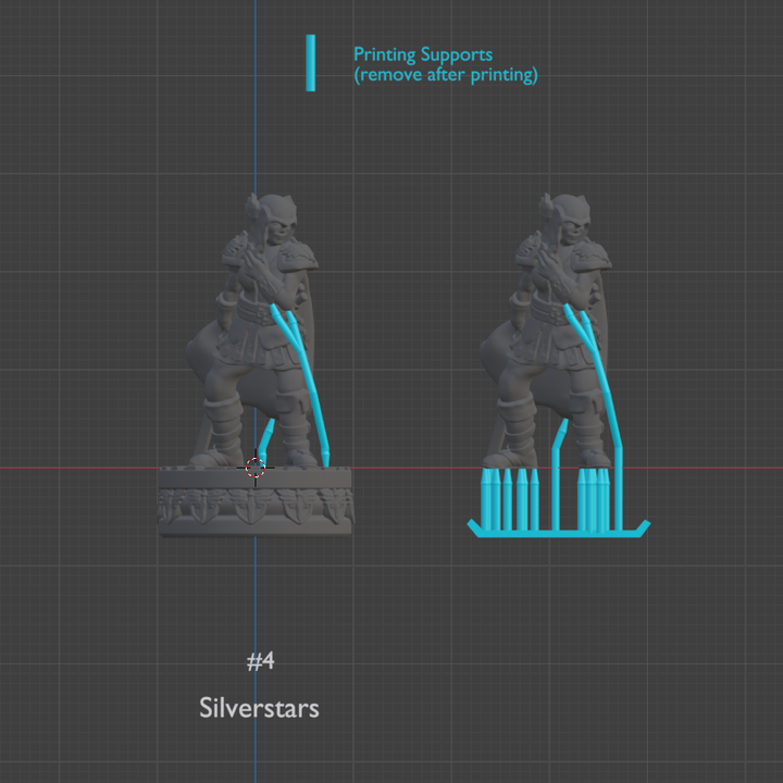 3D Printable Red Sashes Agents for Lords Of Waterdeep by Andy at ...