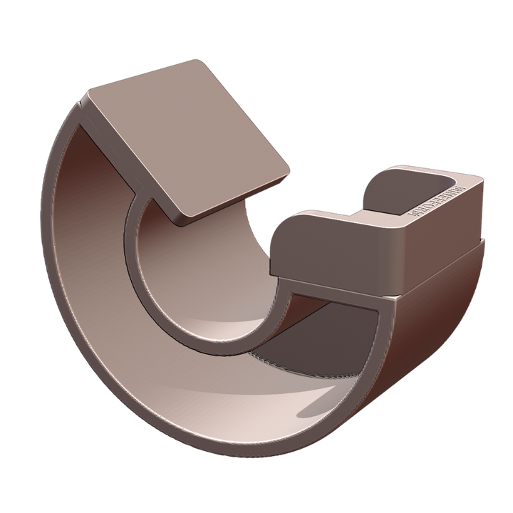 3D Printable Stackable Physical Therapy Slant Board for Adjustable ...