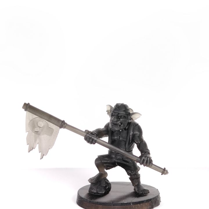 3D Printable Kap'n Blaaady Beard by dakkadakka.store