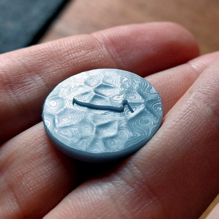 3D Printable Tokens for War Hammer The Old World by Miniature Evolution