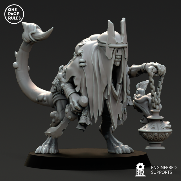 3D Printable Tormentors - Shadow Stalkers by One Page Rules
