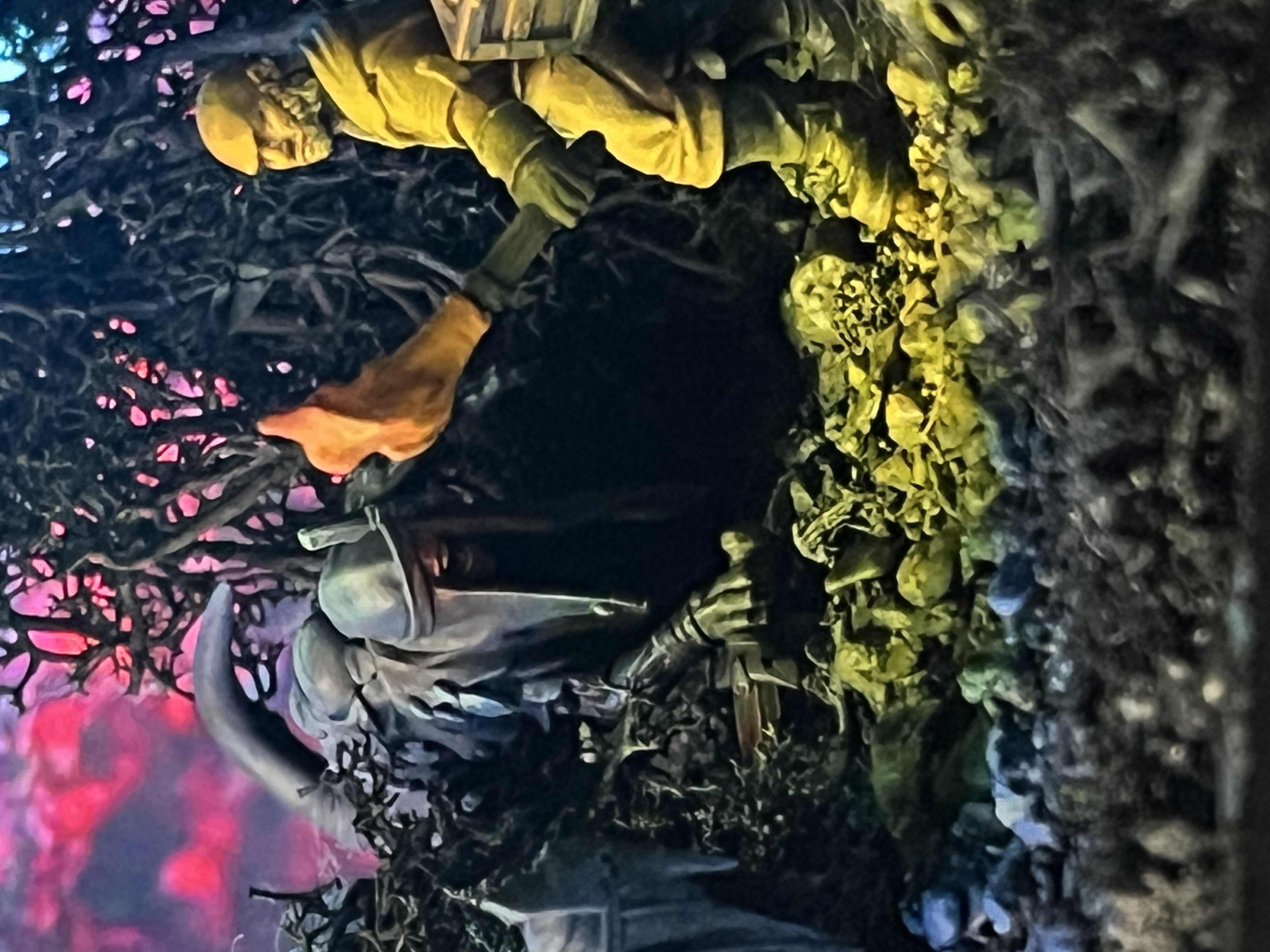 3D Printable Tormentors - Shadow Stalkers by One Page Rules