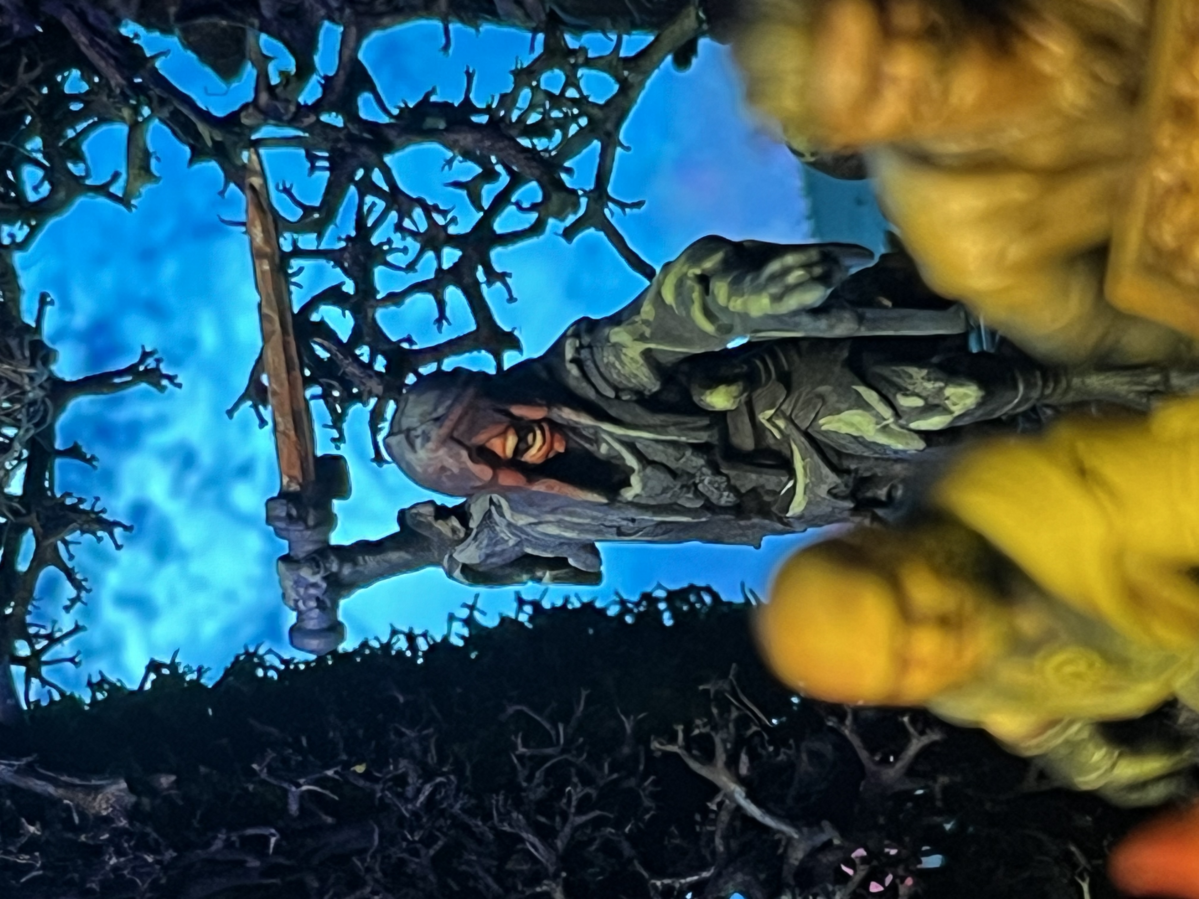 3D Printable Tormentors - Shadow Stalkers by One Page Rules