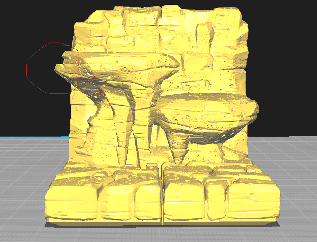 3D Printable Death x Tiles - Complete Caves & Caverns Set (Supportless ...