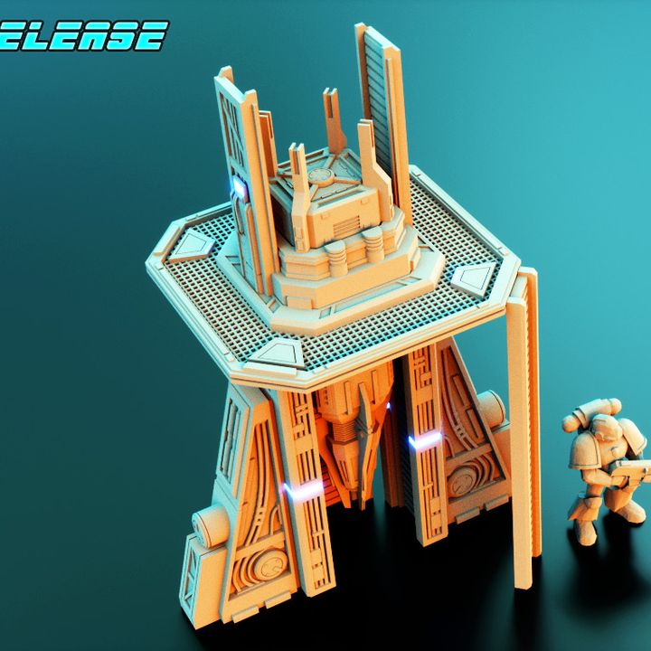 3D Printable Project Mobius Patreon 202408 by Project Mobius