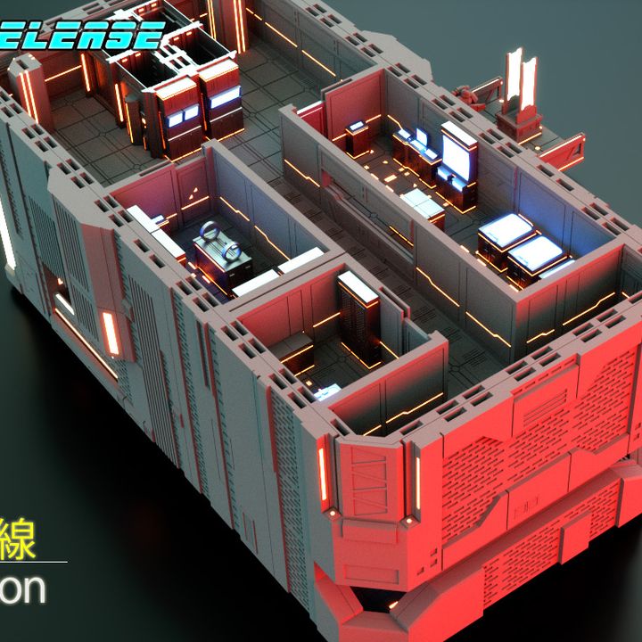 3D Printable Project Mobius Patreon 202408 by Project Mobius