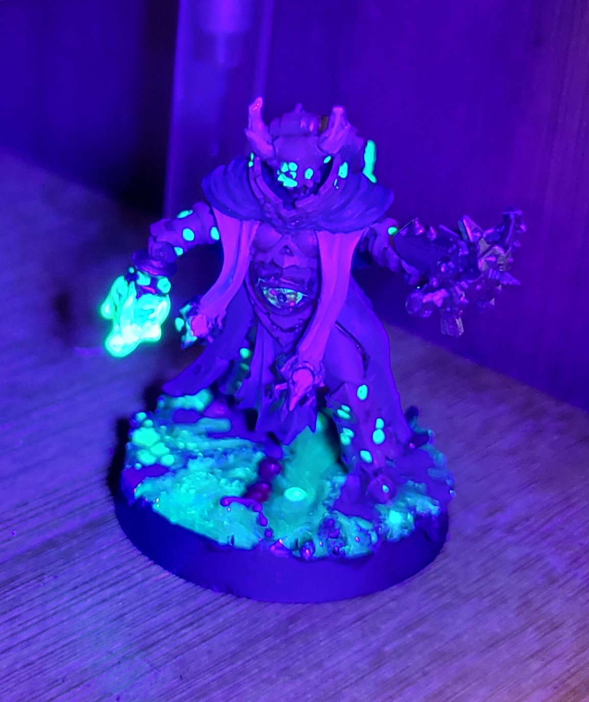 3D Printable Piper The Cursed by dakkadakka.store
