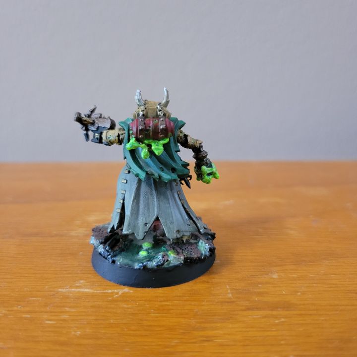 3D Print of Piper The Cursed by xombiehamster