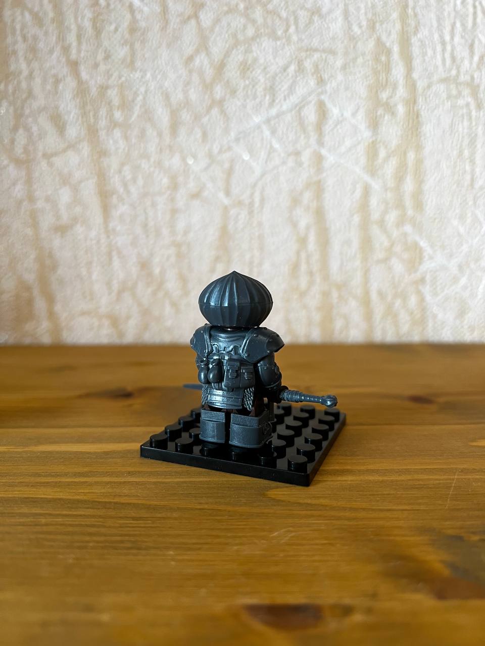 3D Printable SEIGWARD\SIEGMEYER FROM DARK SOULS LEGO CUSTOM SET by ...