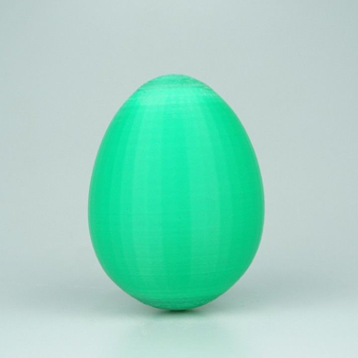 3D Printable egg by muguet