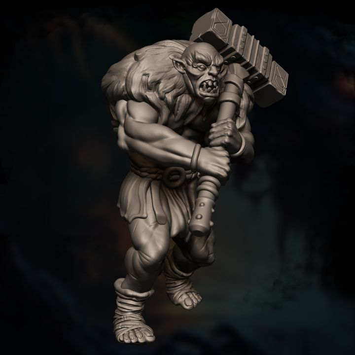 3D Printable Kostchtchie by Monster Atlas