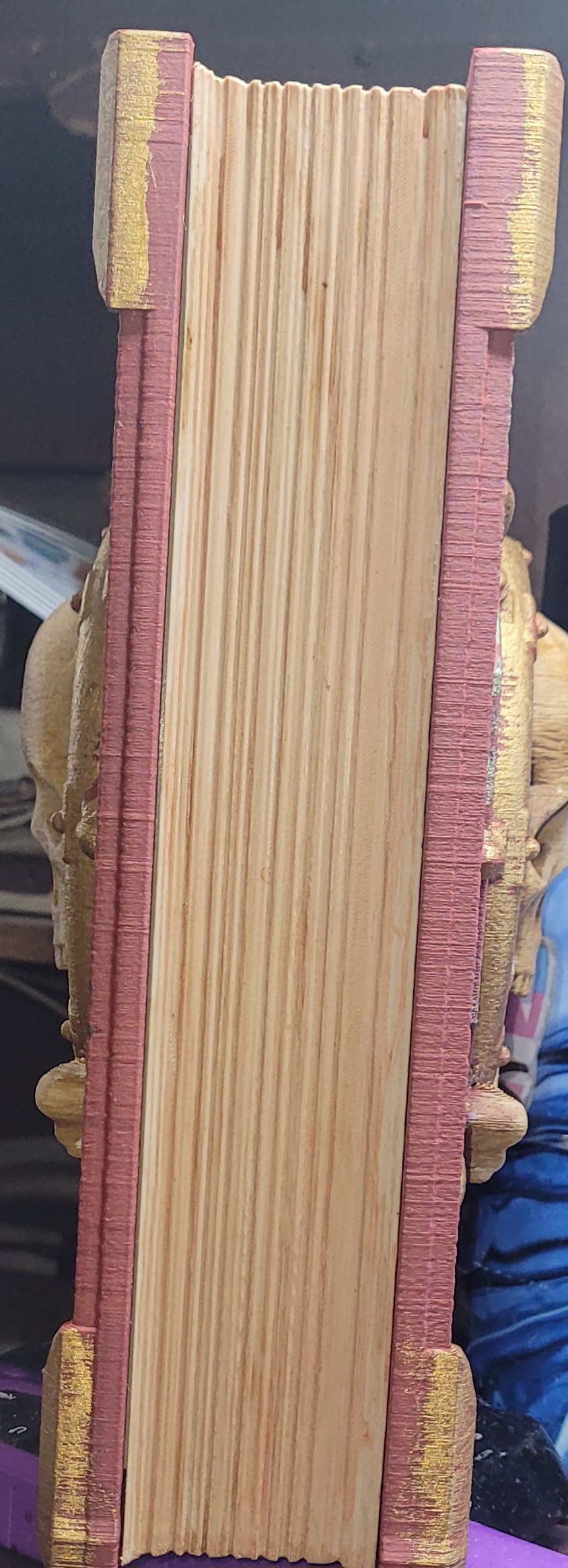 3D Printable Yarr Book - Storage & Dice Rolling Tray by FatesEnd