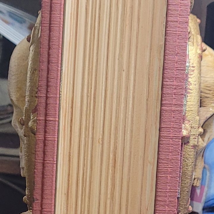 3D Print of Yarr Book - Storage & Dice Rolling Tray by Peregrine's.Minis