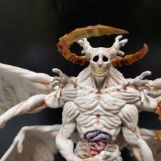 3D Printable The False Seraph by Comet Lord Miniatures
