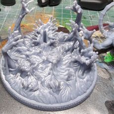 3D Printable The False Seraph by Comet Lord Miniatures