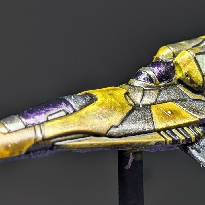 3D Printable Slip Runners Miniatures by ELECTI STUDIO