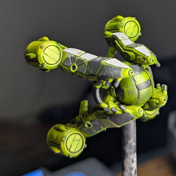 3D Printable Slip Runners Miniatures by ELECTI STUDIO