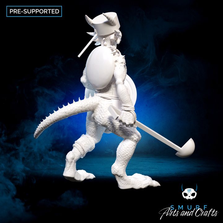 3D Printable Kobold Bundle by Smurf Minis