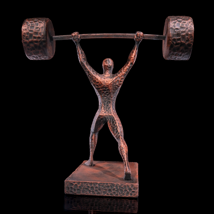3D Printable Weightlifting by Stlflix
