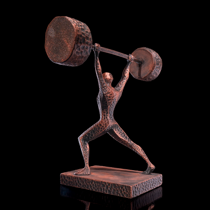 3D Printable Weightlifting by Stlflix
