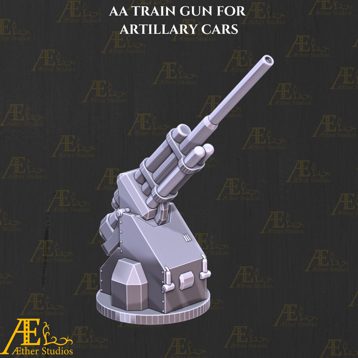 3D Printable AEELRT0 – Ziltek High Quality Hand Carts by Aether Studios