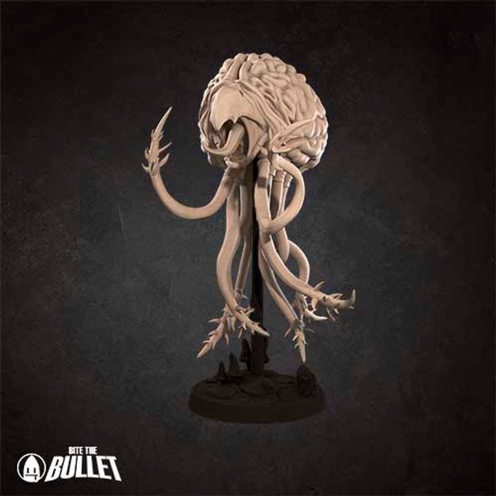 3D Printable Grells (Aberration) (2 Models) by Bite the Bullet