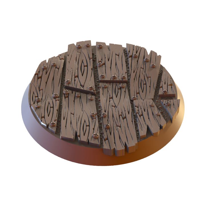 3D Printable BASE 8 by Fran Cantos Designs