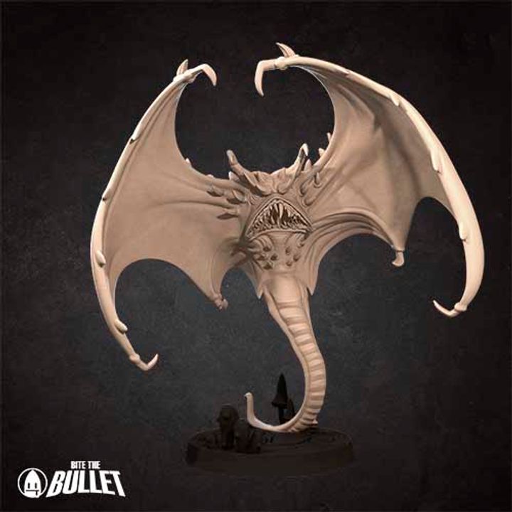 3D Printable Cloakers (Aberration) (2 Models) by Bite the Bullet