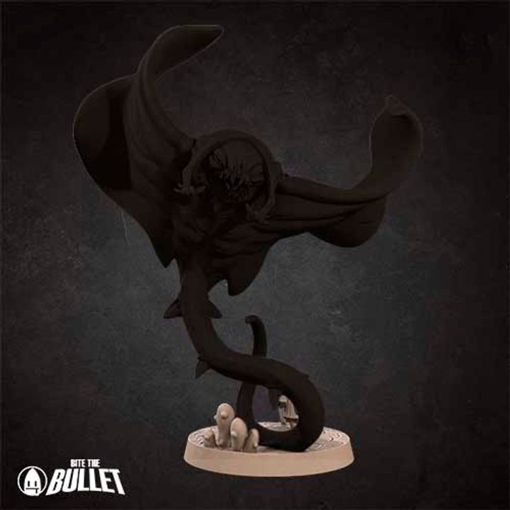 3D Printable Cloakers (Aberration) (2 Models) by Bite the Bullet