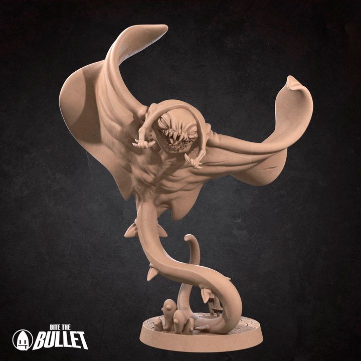 3D Printable Cloakers (Aberration) (2 Models) by Bite the Bullet