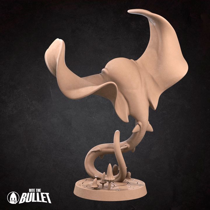 3D Printable Cloakers (Aberration) (2 Models) by Bite the Bullet