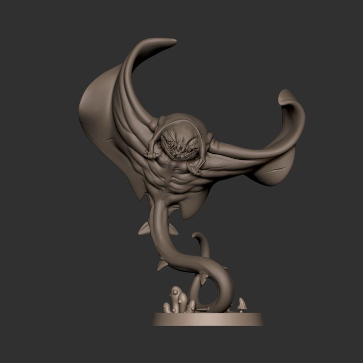 3D Printable Cloakers (Aberration) (2 Models) by Bite the Bullet