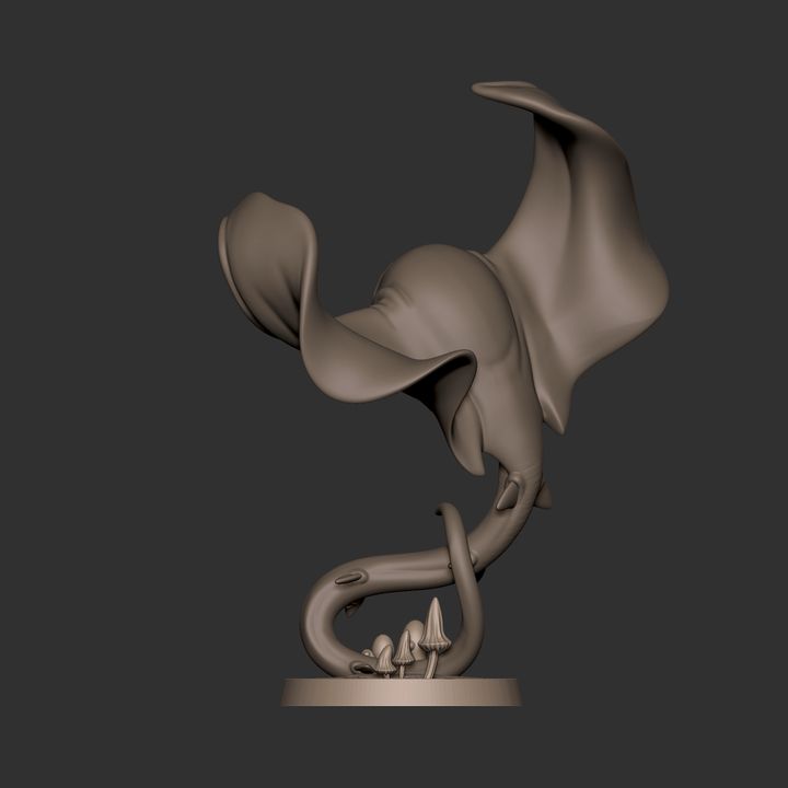 3D Printable Cloakers (Aberration) (2 Models) by Bite the Bullet