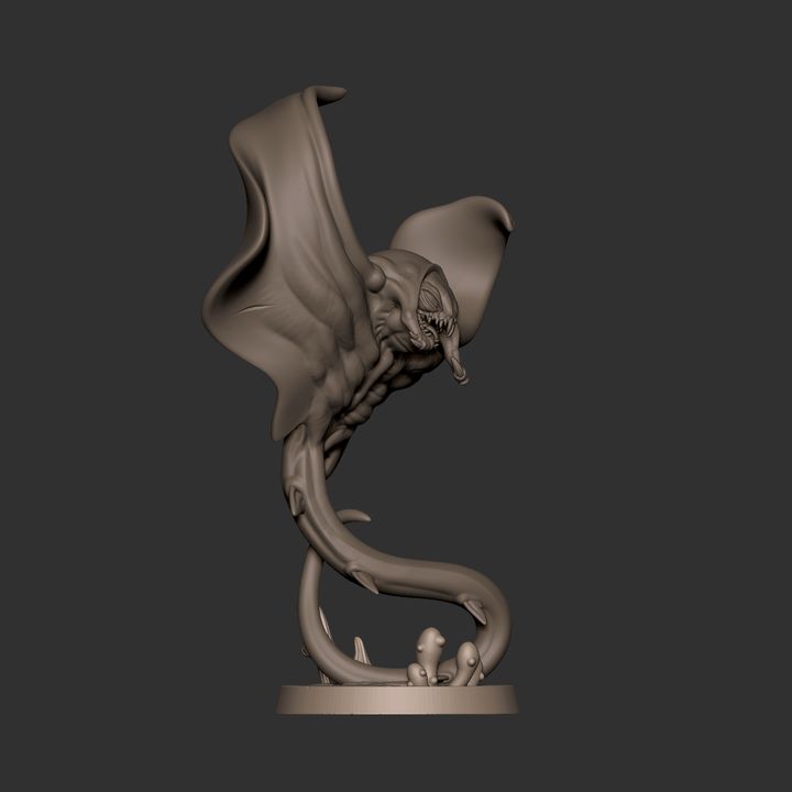 3D Printable Cloakers (Aberration) (2 Models) by Bite the Bullet