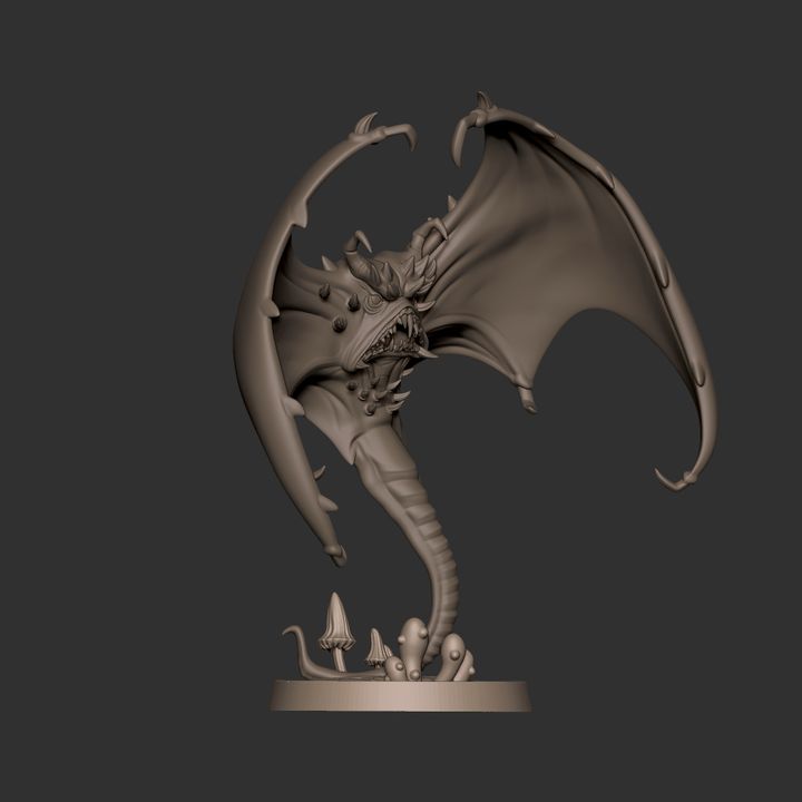 3D Printable Cloakers (Aberration) (2 Models) by Bite the Bullet