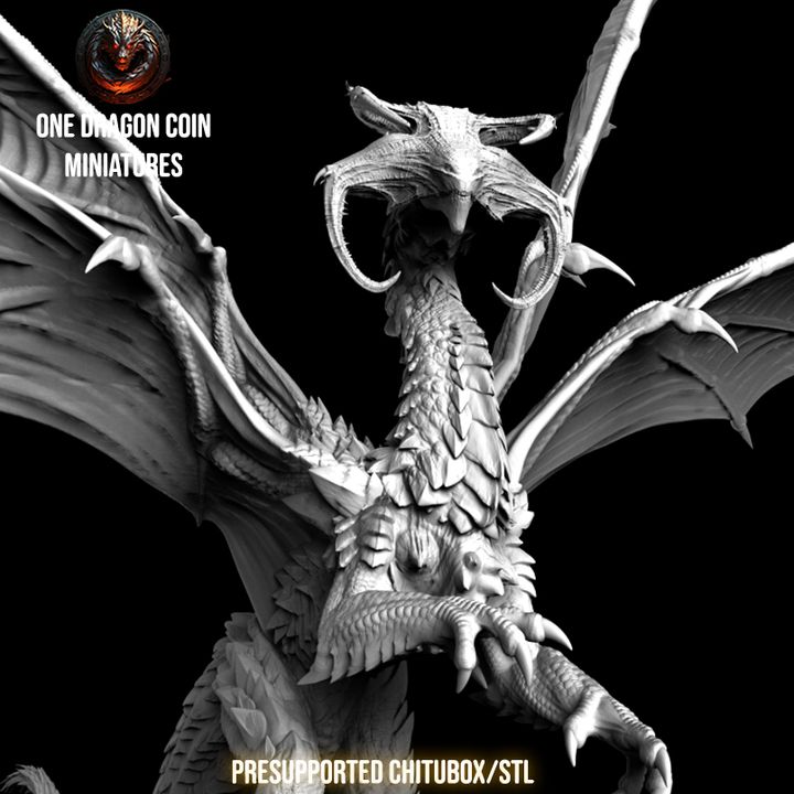 Drakarion, the Dragon God Campaign - MyMiniFactory
