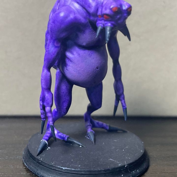 3D Printable Ettercap by Magic Circle Miniatures