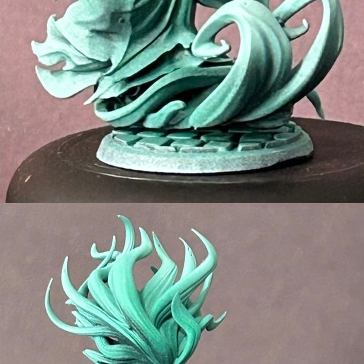 3D Print of Banshee by Mosdeffer