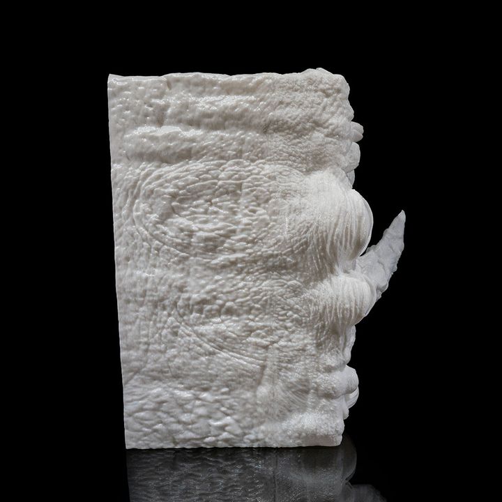 3D Printable Binded Mimic Book Nook by Stlflix